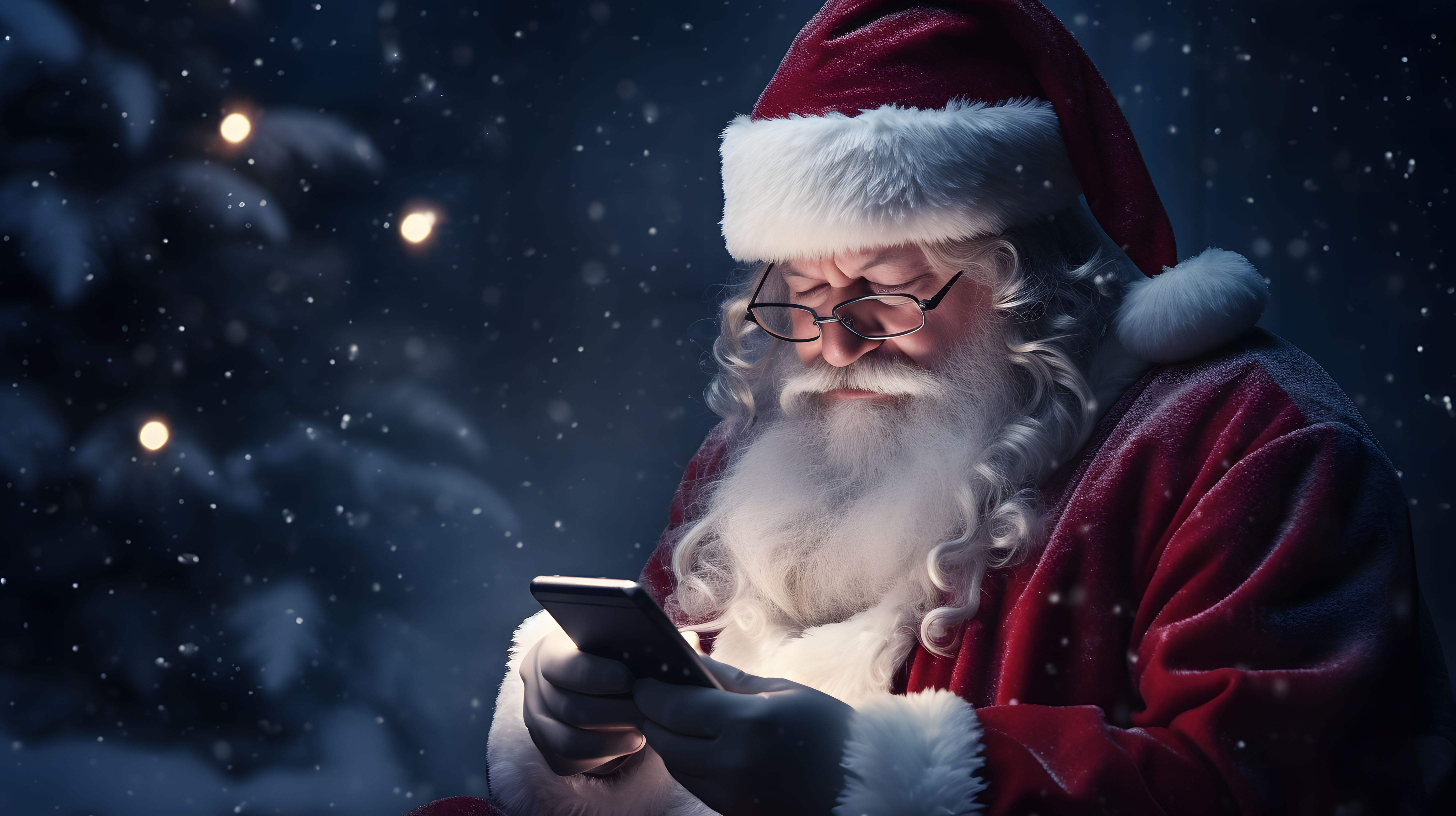 Pioneer Telephone Continues Annual Santa Call-In Tradition for 47th Year
